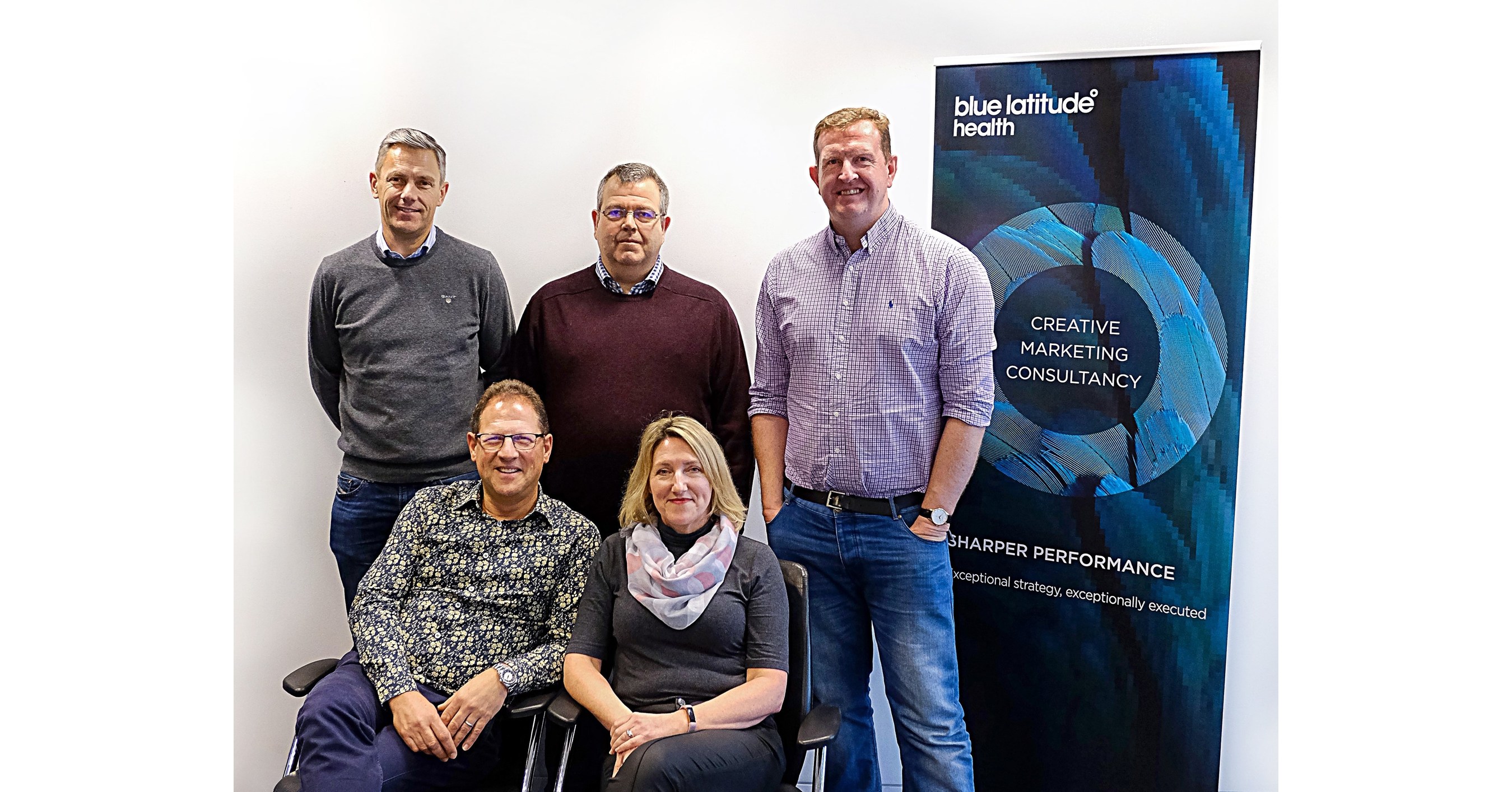 Blue Latitude Health Pursues its International Growth Plans by Joining ...