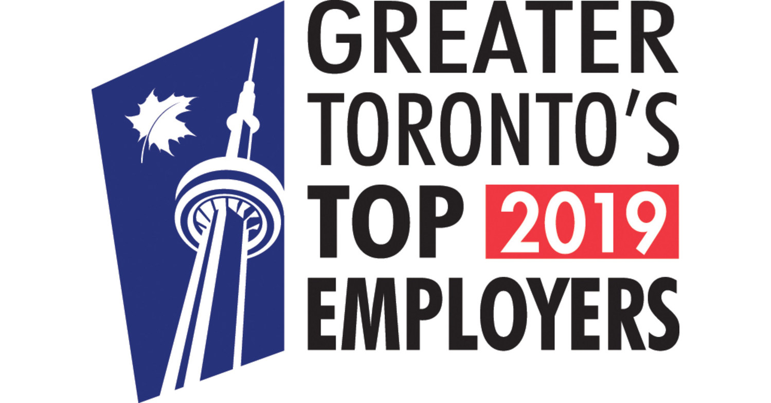 Mattamy Homes Recognized as one of Greater Toronto's Top Employers