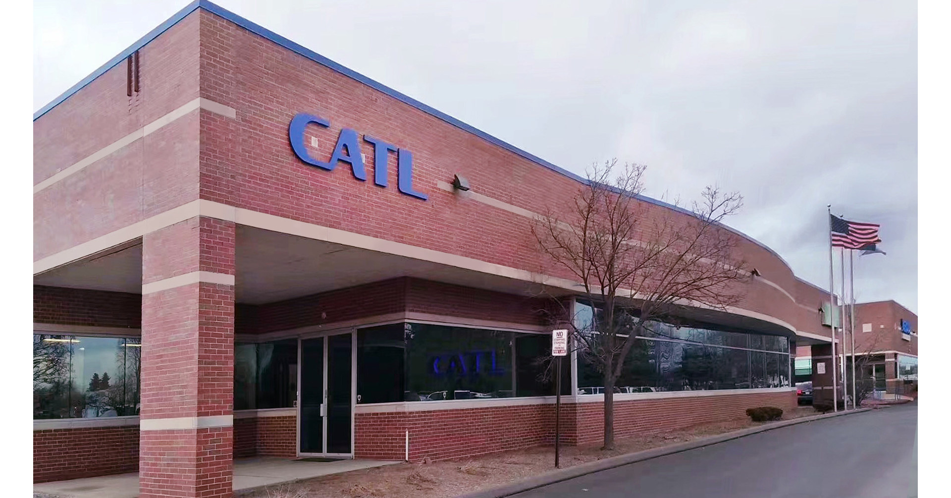 CATL Opens First North American Base, Strengthening Presence in US Market