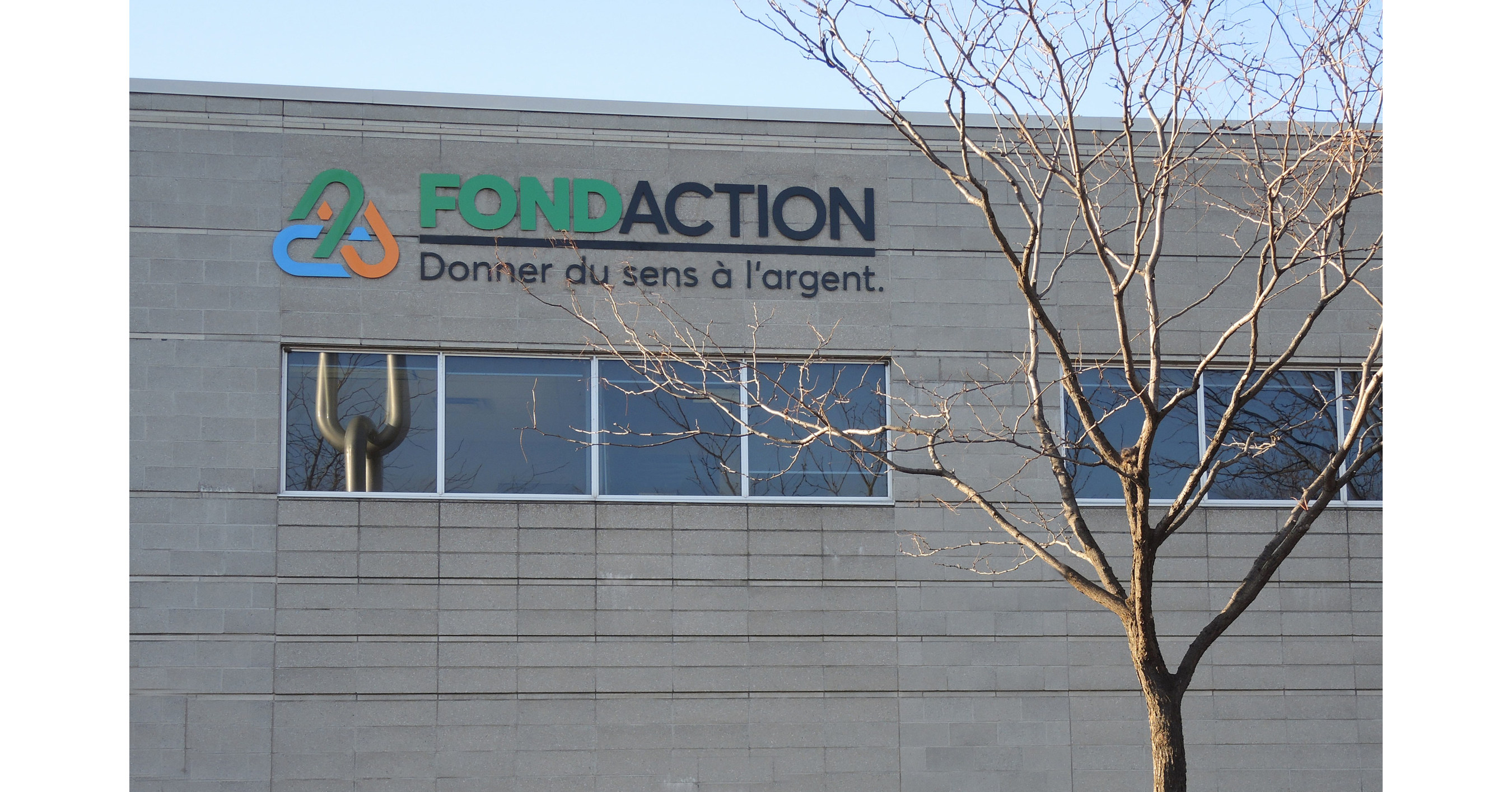 Since the 2015 Paris Agreement Fondaction Has Reduced the Carbon ...