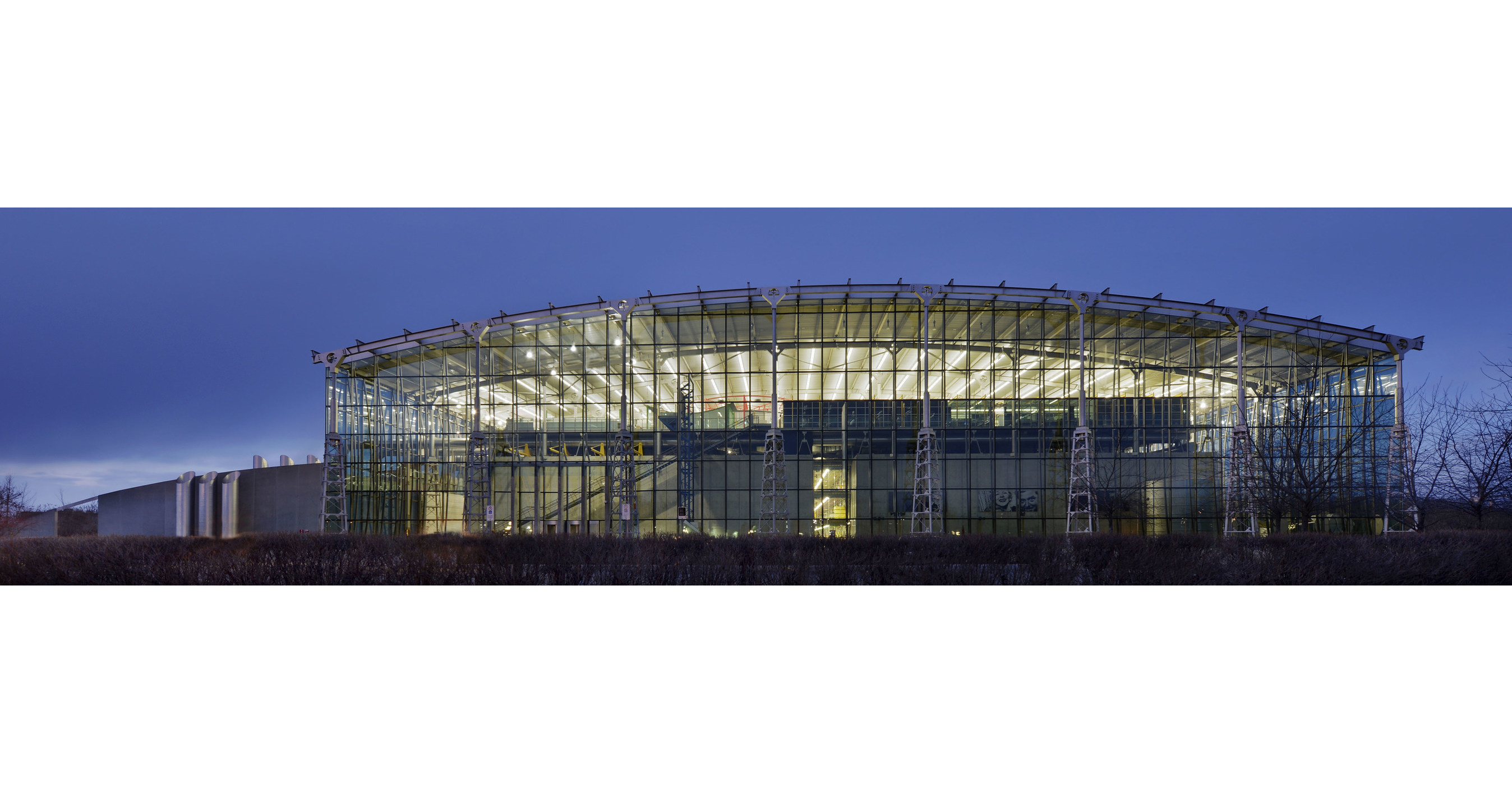 Preservation Centre in Gatineau Named Outstanding Building of the Year ...