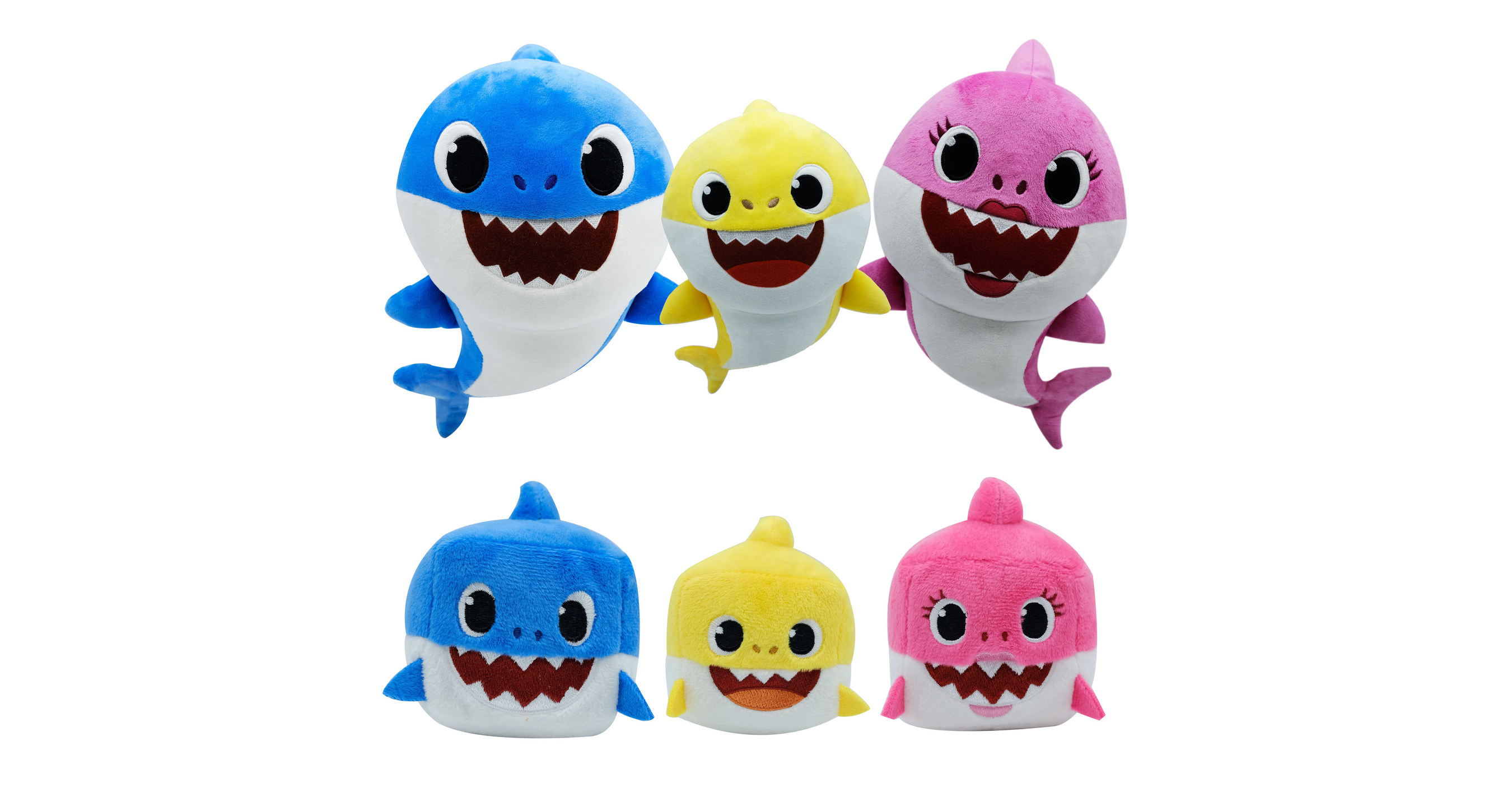 Baby Shark, the online and social media phenomenon, swims into 116 ...