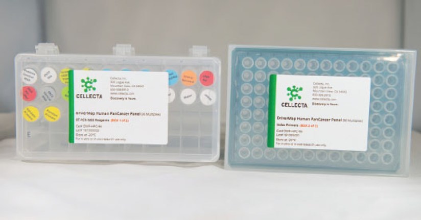Cellecta, Inc. Launches DriverMap™ Predesigned RNA-Seq Panels and ...