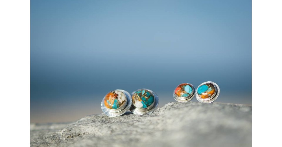 Michigan Artist Creates Handmade Petoskey Stone Jewelry Gifts