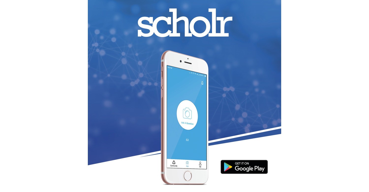 Scholr Uses Artificial Intelligence to Help Students Study More in Less ...