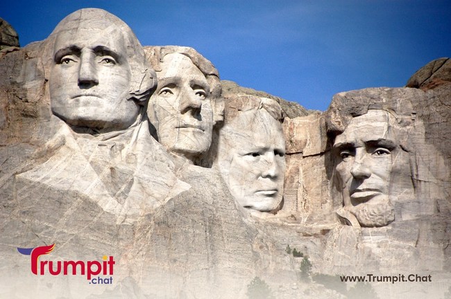 The Bestest Hugest Most Perfectly Amazingly TRUMPIAN Site Ever Is Live