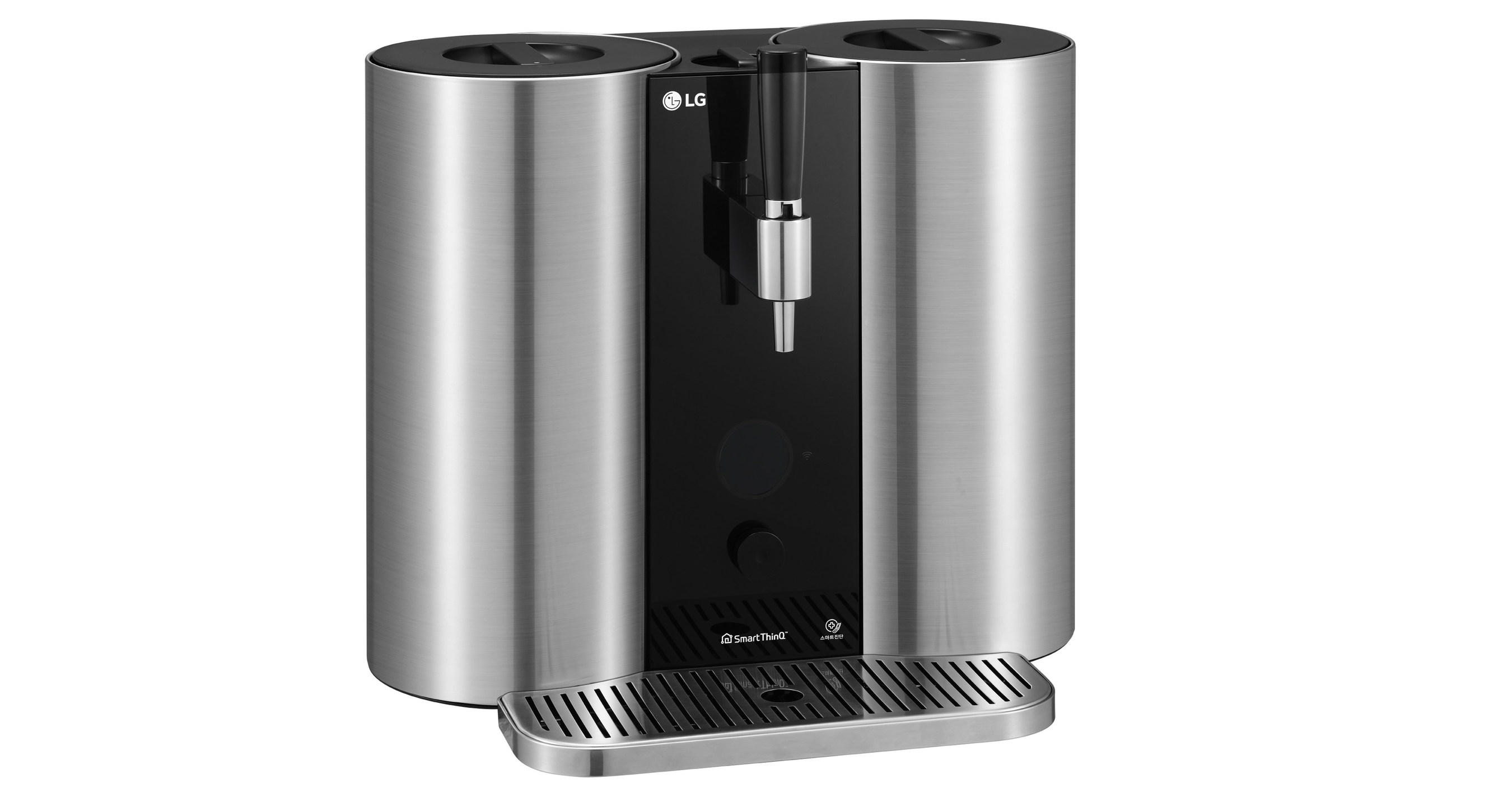 LG To Unveil Craft Beer System At CES 2019