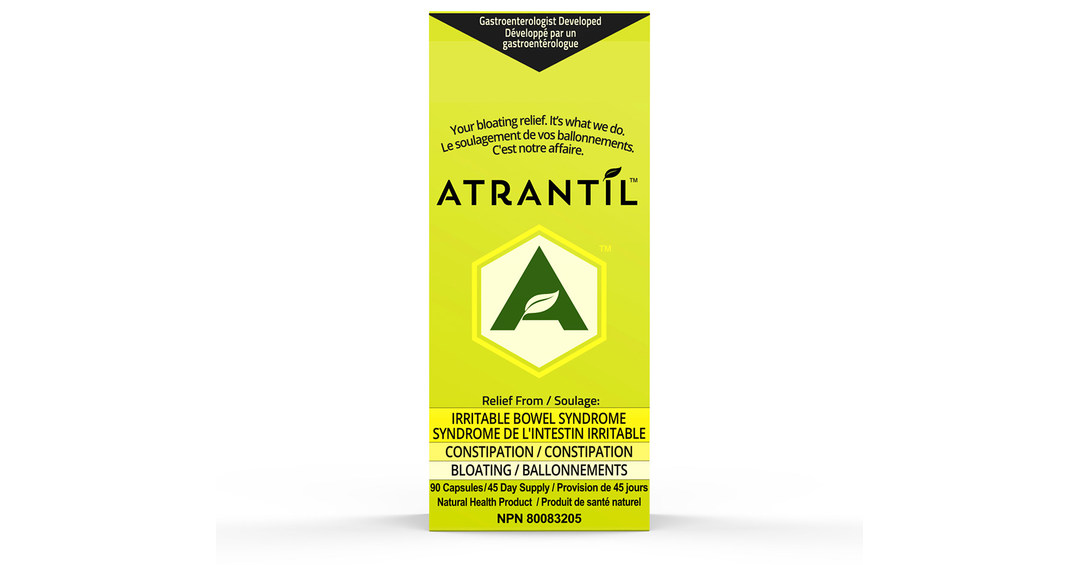 Atrantil Is Now For Sale Direct To Consumers In Canada