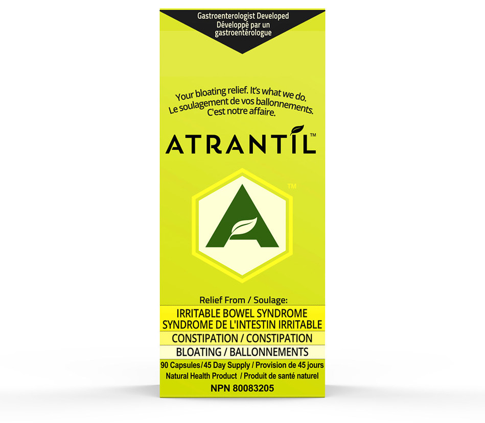 Atrantil Is Now For Sale Direct To Consumers In Canada