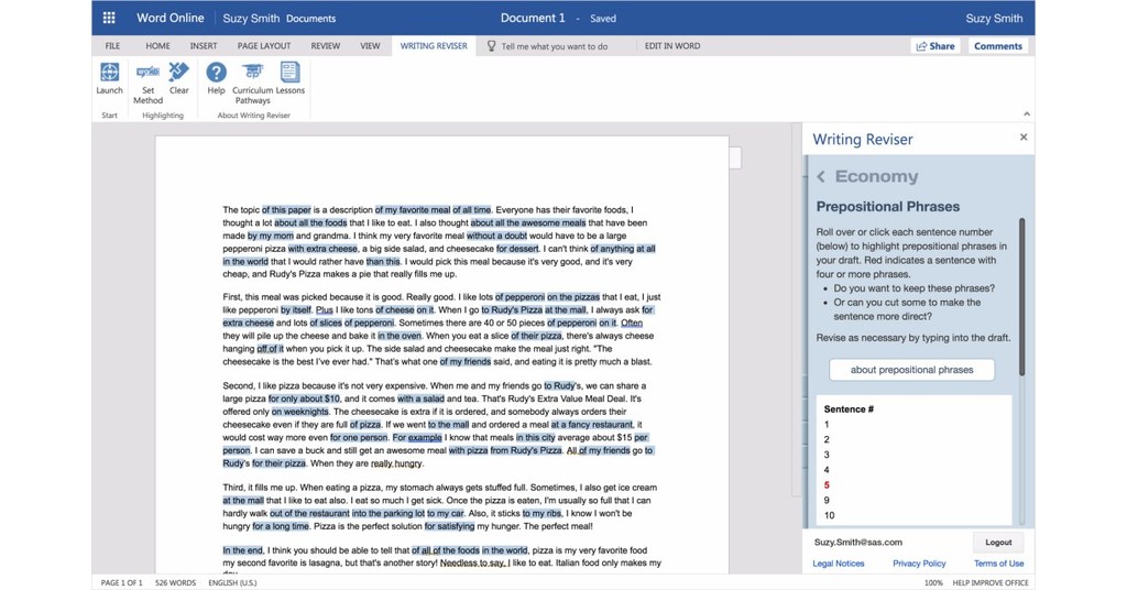 Curriculum Pathways from SAS creates stronger writers with AI and ...