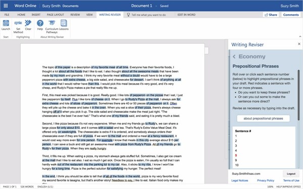Curriculum Pathways from SAS creates stronger writers with AI and ...