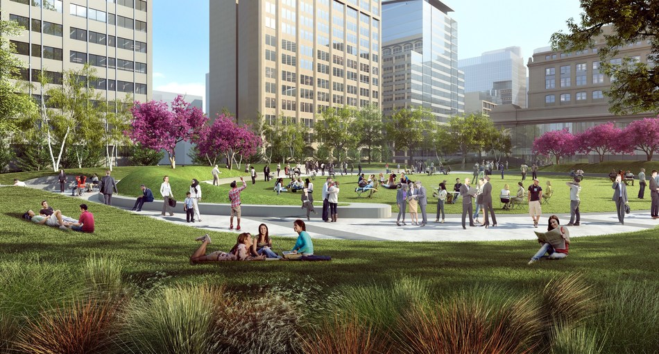 BMO Financial Group unveils plans for its new flagship headquarters in ...