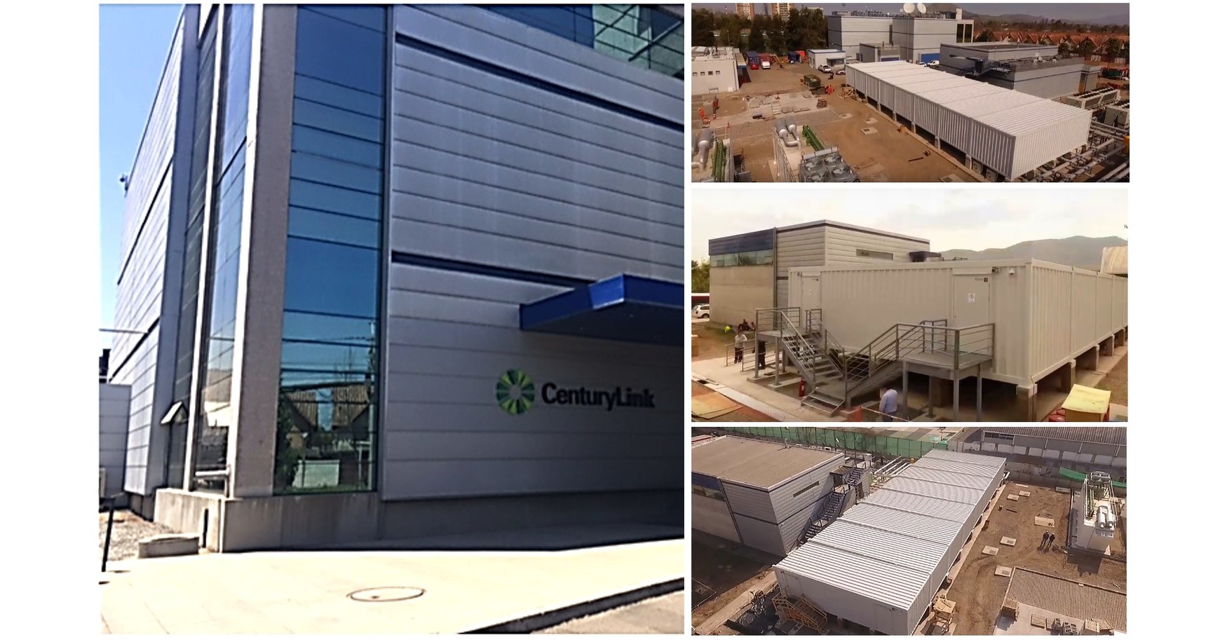 CenturyLink amplia seu data center em Santiago de Chile