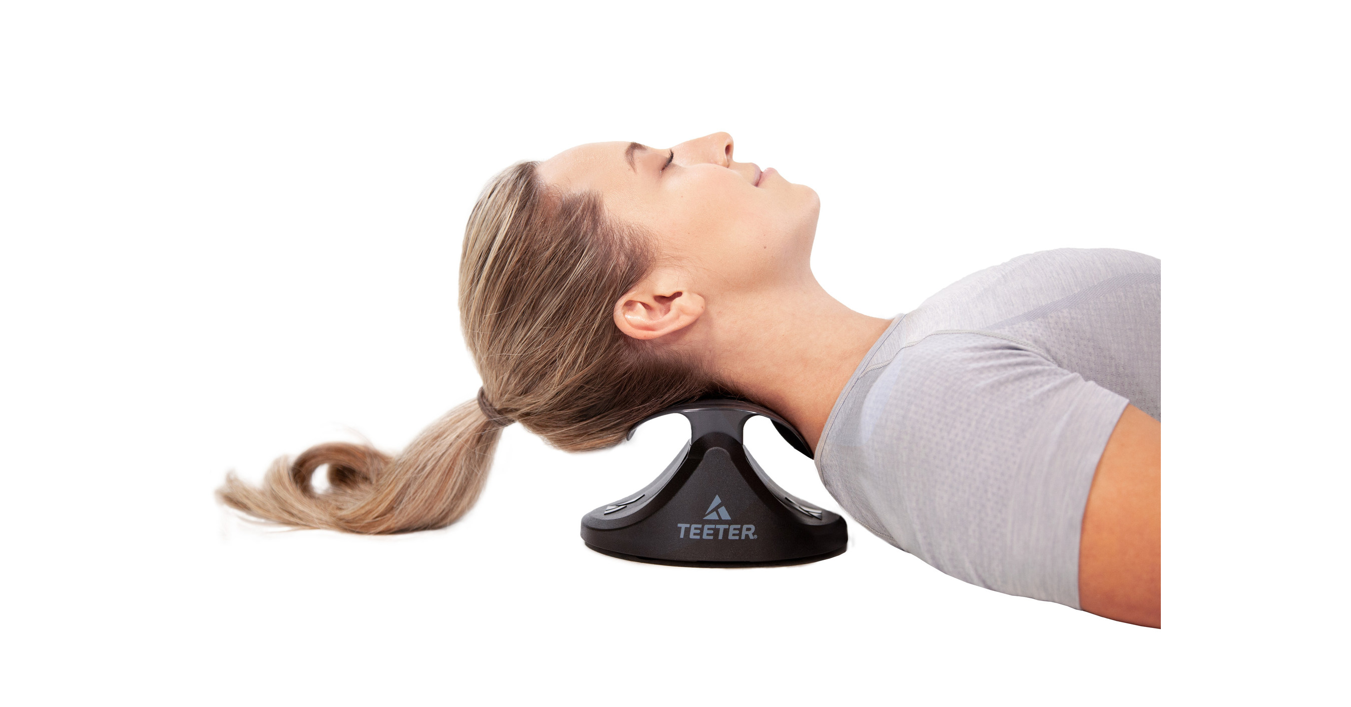 Teeter Introduces New Neck Relax & Restore Duo to Relieve Tension, Neck ...