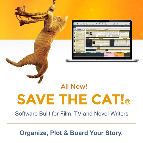 Save the Cat!® Announces First Screenplay Competition, New Software ...