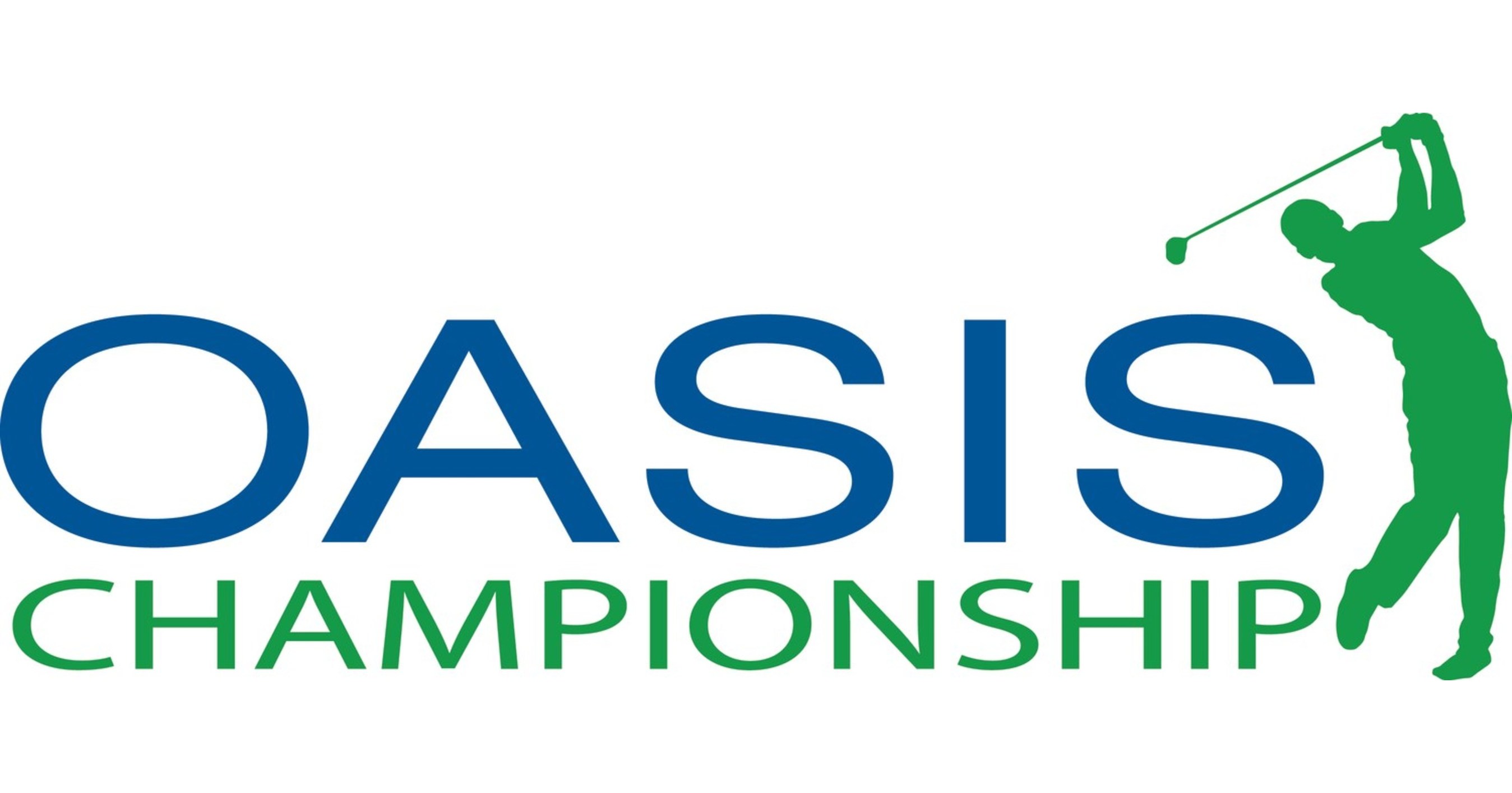 Oasis Outsourcing Named Title Sponsor of PGA TOUR Champions Event in ...