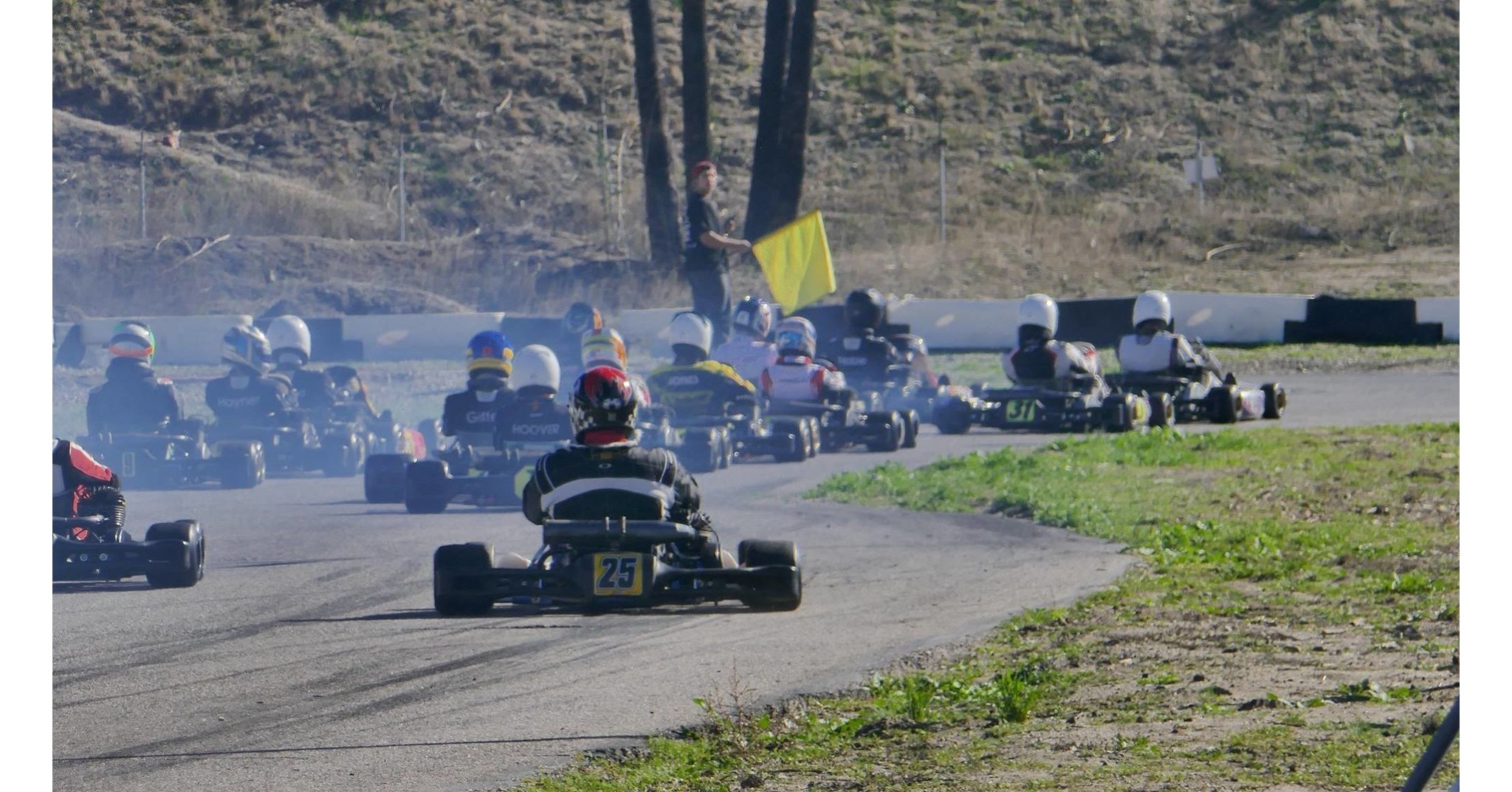 Adams Motorsports Park Hosts Race After a 10 Year Hiatus