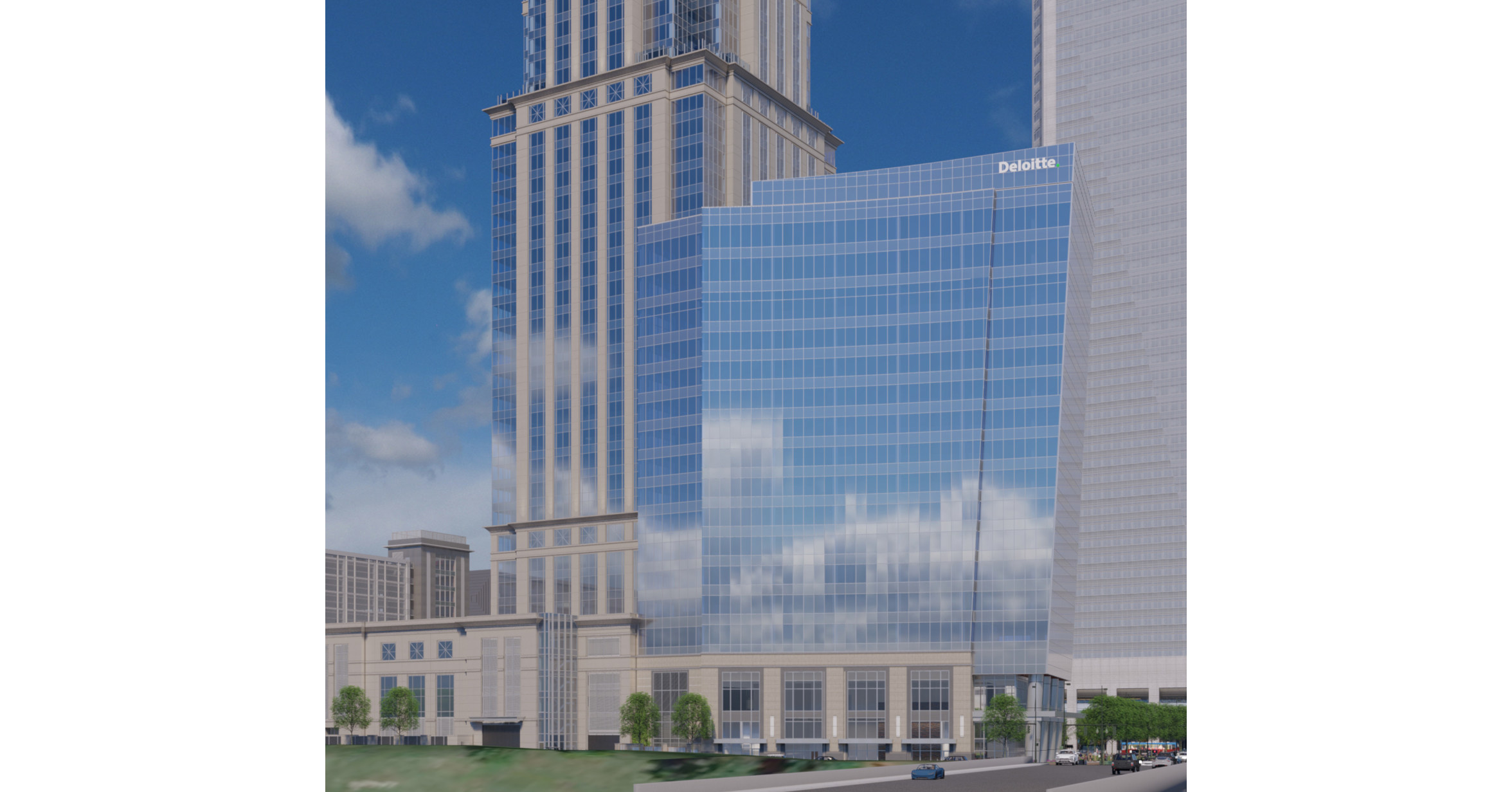 Lincoln Harris Announces Second Phase of Legacy Union