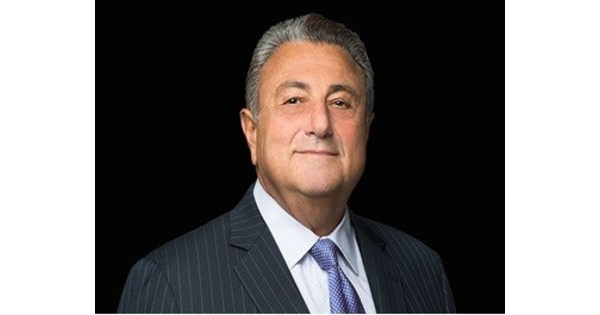 Frank J. Desiderio is recognized by Continental Who's Who
