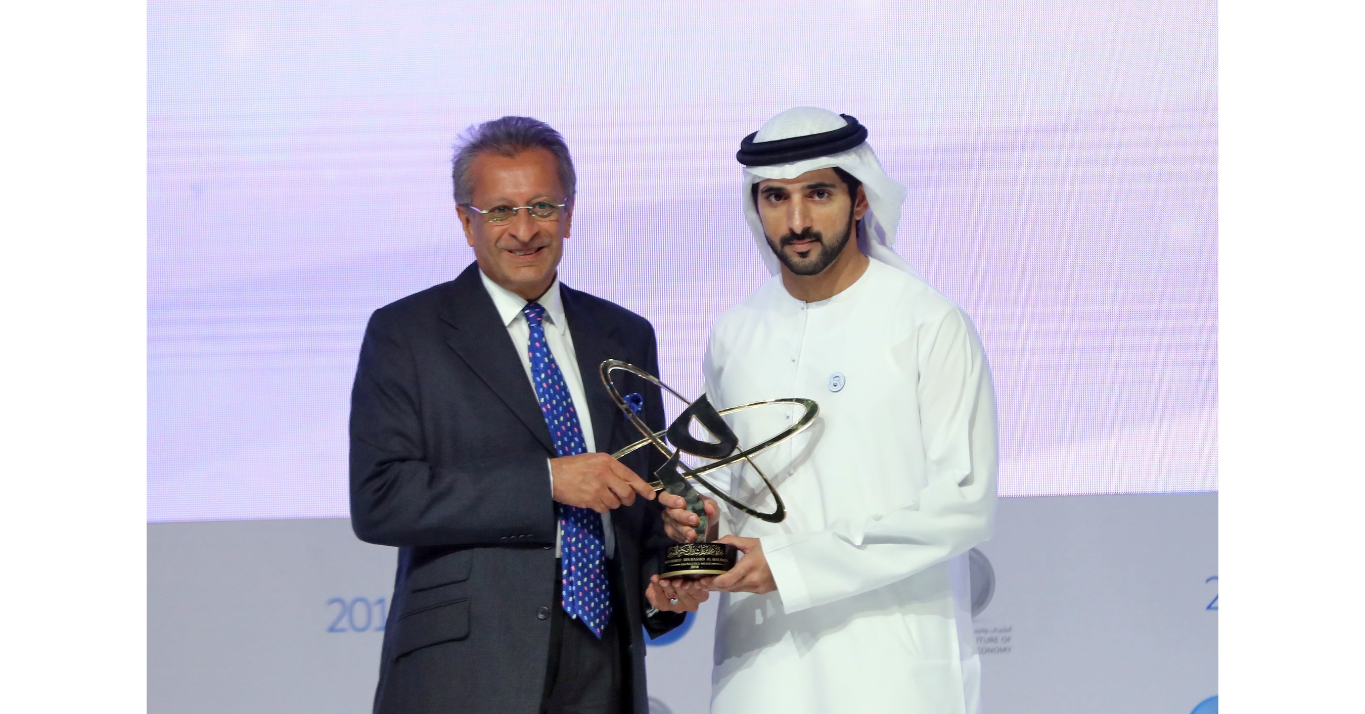 Knowledge Summit 2018: Panel Features Winners of Mohammed Bin Rashid Al ...