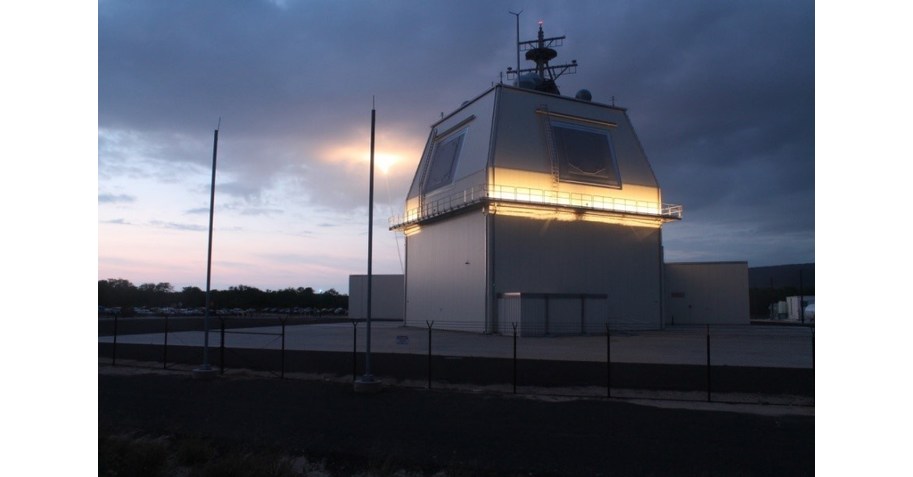 Aegis Combat System Demonstrates Success During On-Land Test Against ...