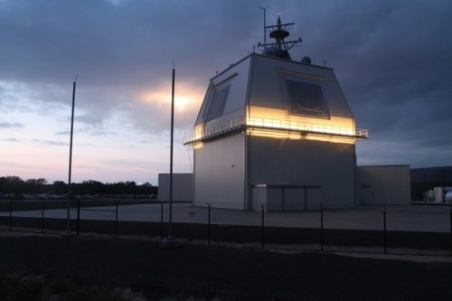 Aegis Combat System Demonstrates Success During On-Land Test Against ...