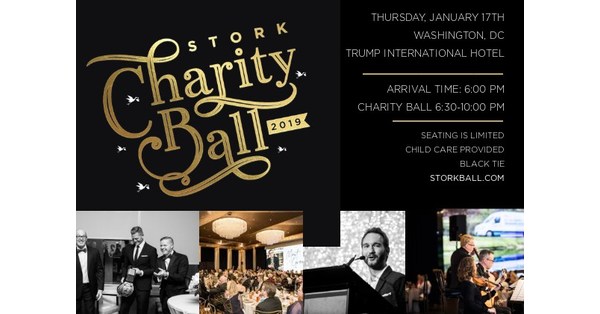 Save the Storks Hosts 2nd Annual Stork Charity Ball in Washington D.C ...