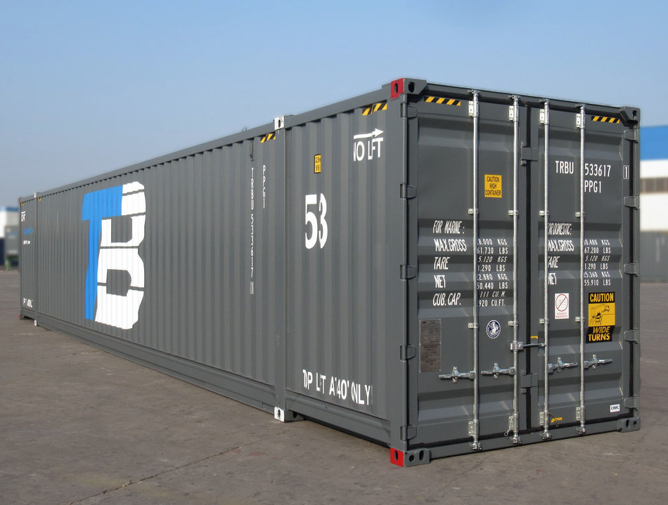 Trailer Bridge Purchases New Containers and Chassis