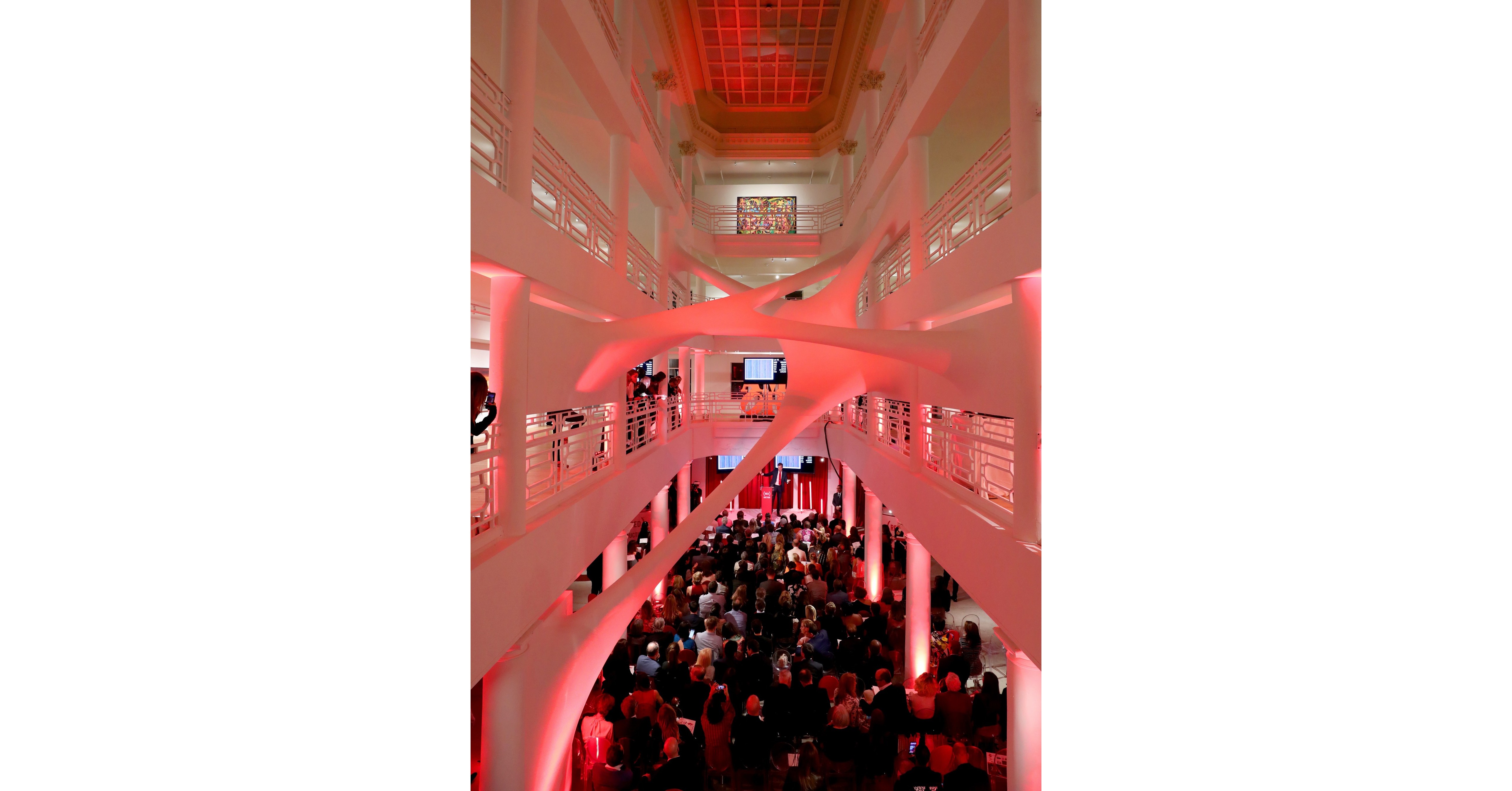 (RED), Sotheby's & Gagosian Celebrate The Third (RED) Auction In Miami