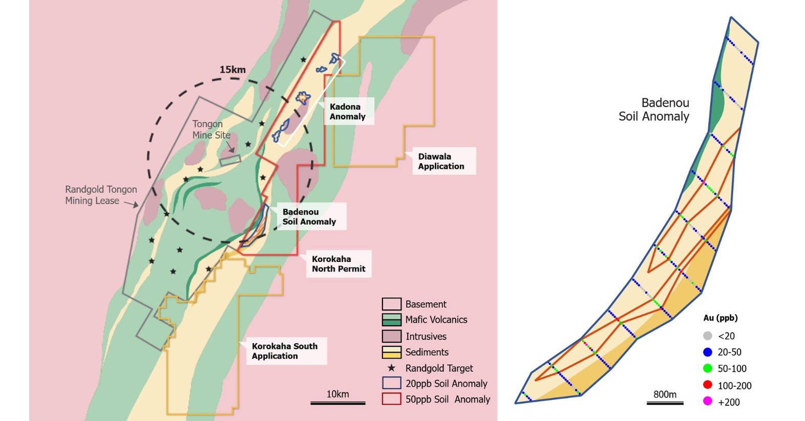 Orca Gold Discovers Significant 8km x 1km Soil Anomaly on its 100% ...