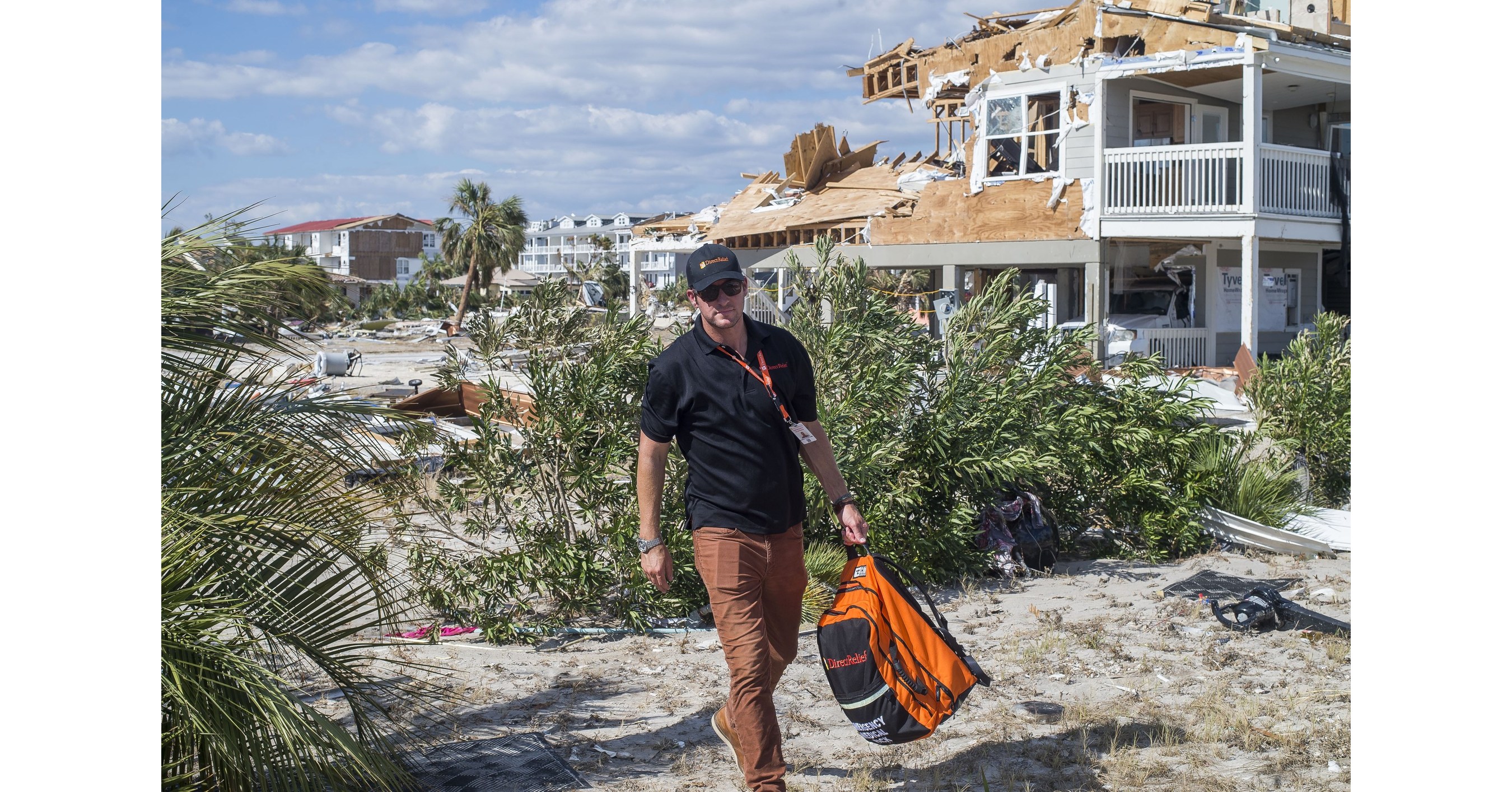 Direct Relief Tops 2018 Charity Ratings and Recommendations