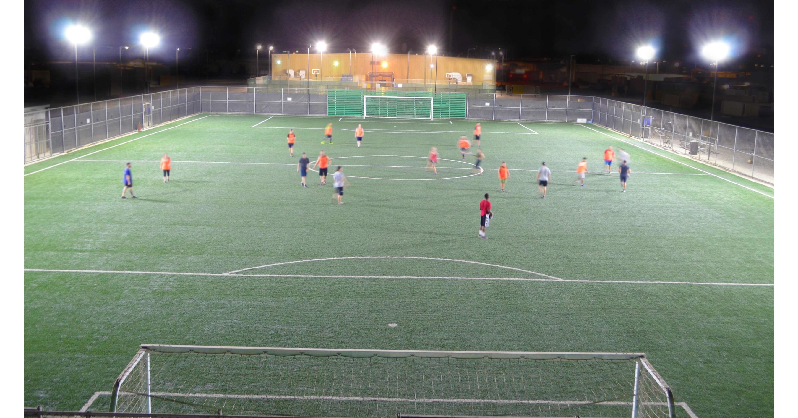 Get Your Kicks With Soccer Field Lighting From Access Fixtures