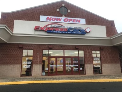 ExpressCare Walk-in Medical Centers Opened Its 2nd Virginia Clinic in ...