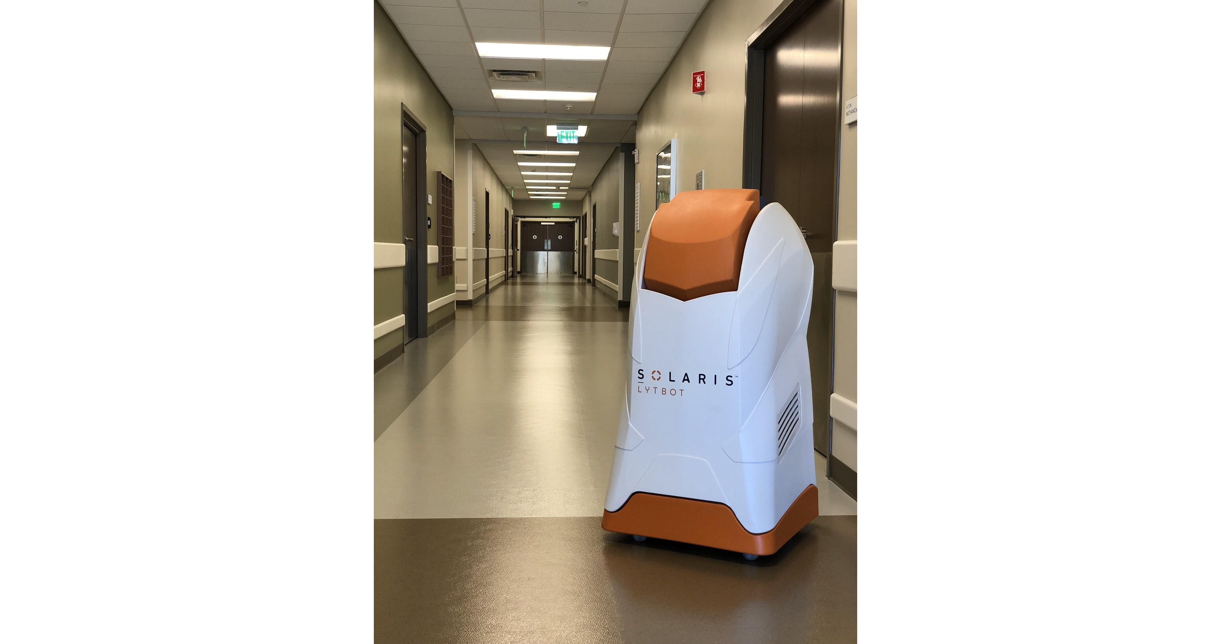 Solaris Disinfection Inc. Introduces North America's First-Ever UV ...