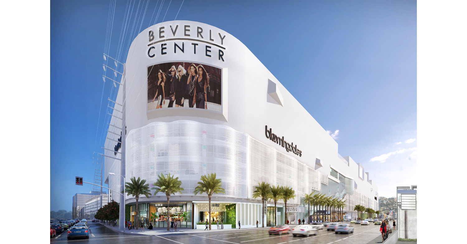 Express Image Digital and Taubman Deploy an Innovative Wayfinding ...