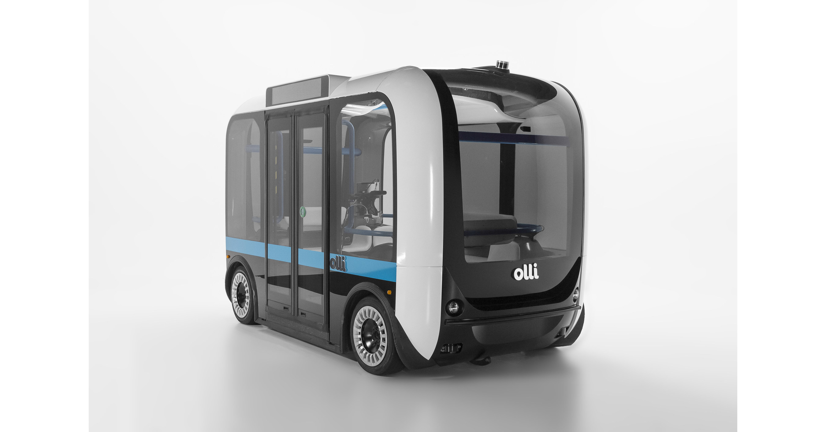 Local Motors Opens Autonomous Vehicle Fleet Challenge For Greater ...