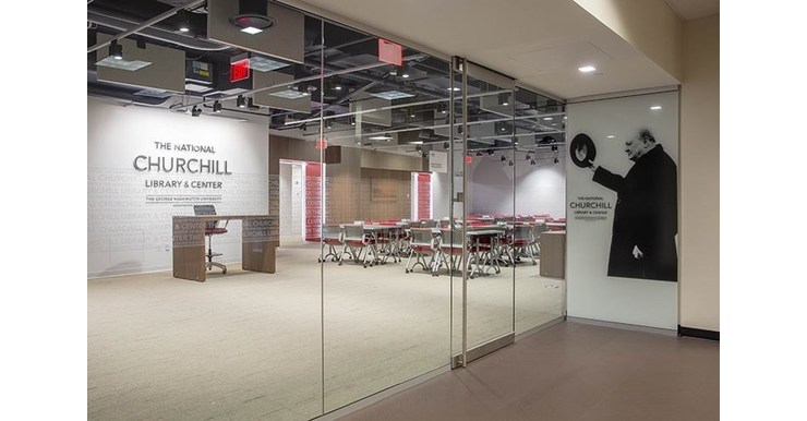 Leadership Transition Under Way at The International Churchill Society ...