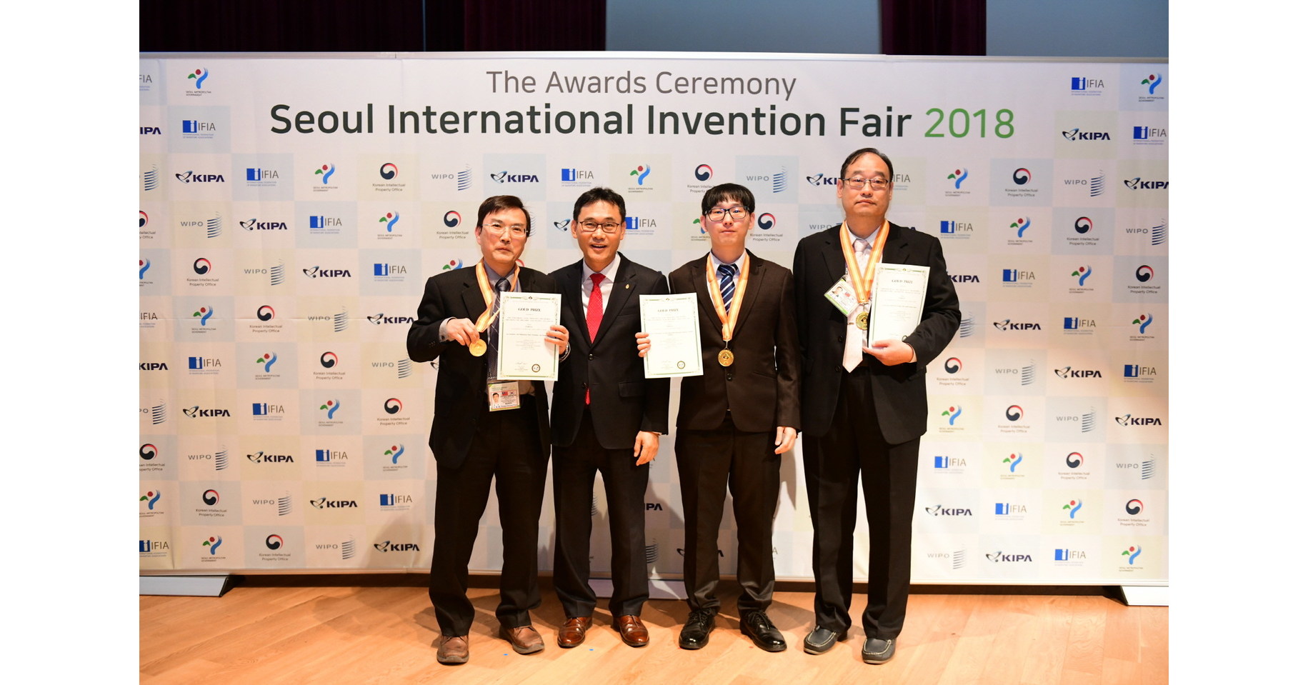 2018 Seoul International Invention Fair: Majority of Awards Given to ...