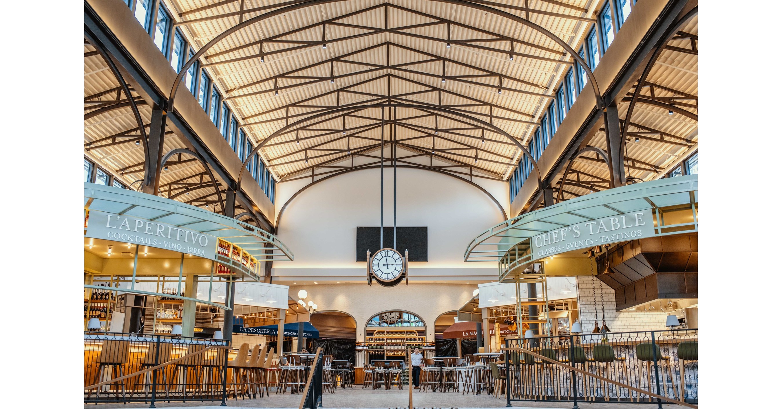 Eataly's Sixth U.S. Location To Open December 27 At Park MGM In Las Vegas