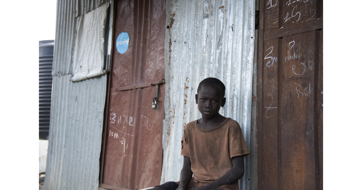 15,000 children without parents or missing, five years after outbreak ...