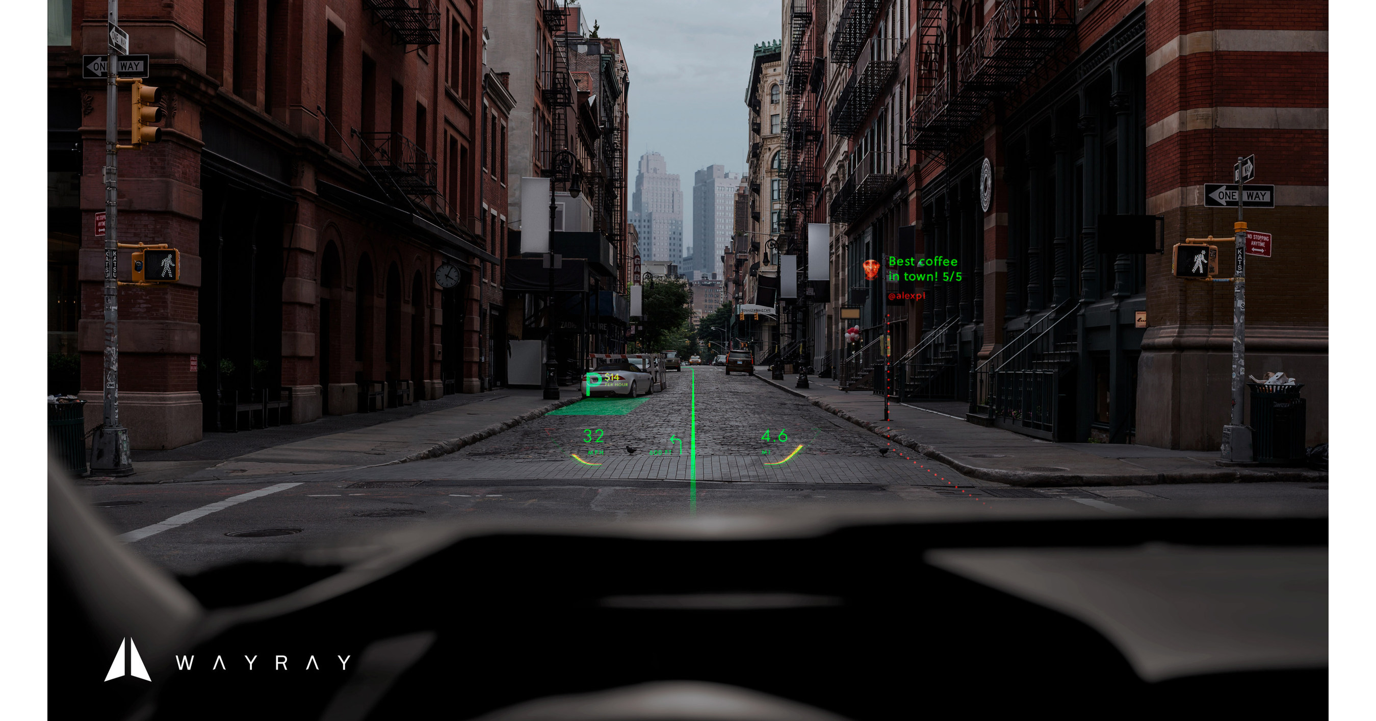 WayRay releases True AR SDK and teams up with the Reality Virtually ...