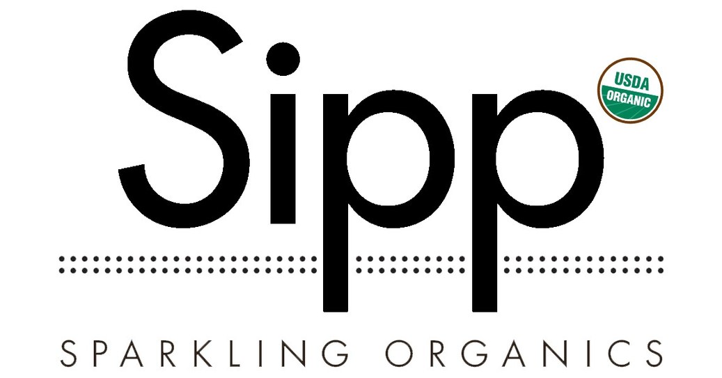 Sipp Sparkling Organics Announces Company Re-brand, Reformulation Of ...