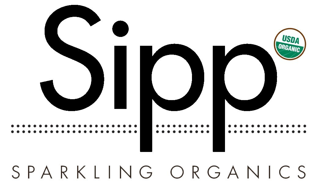 Sipp Sparkling Organics Announces Company Re-brand, Reformulation Of ...