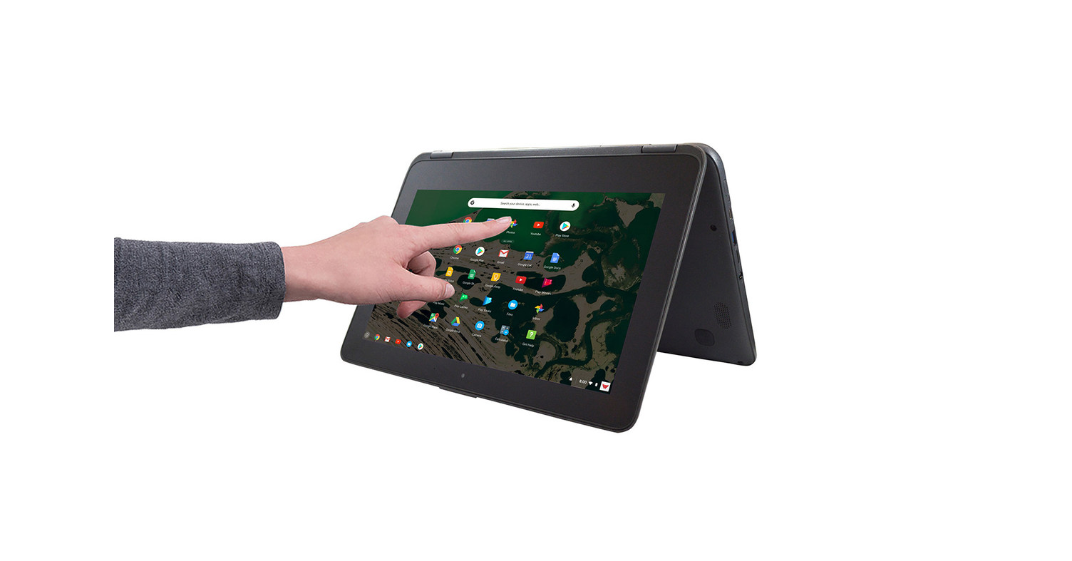 CTL Launches Intel Core i7 Chromebox and Rugged Touchscreen Chromebook ...