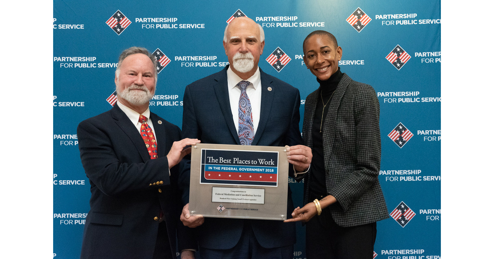 FMCS Again Selected As "Best Place to Work" Among Small Federal ...