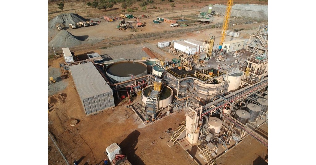 Roxgold Announces Under Budget Completion of Bagassi South Project