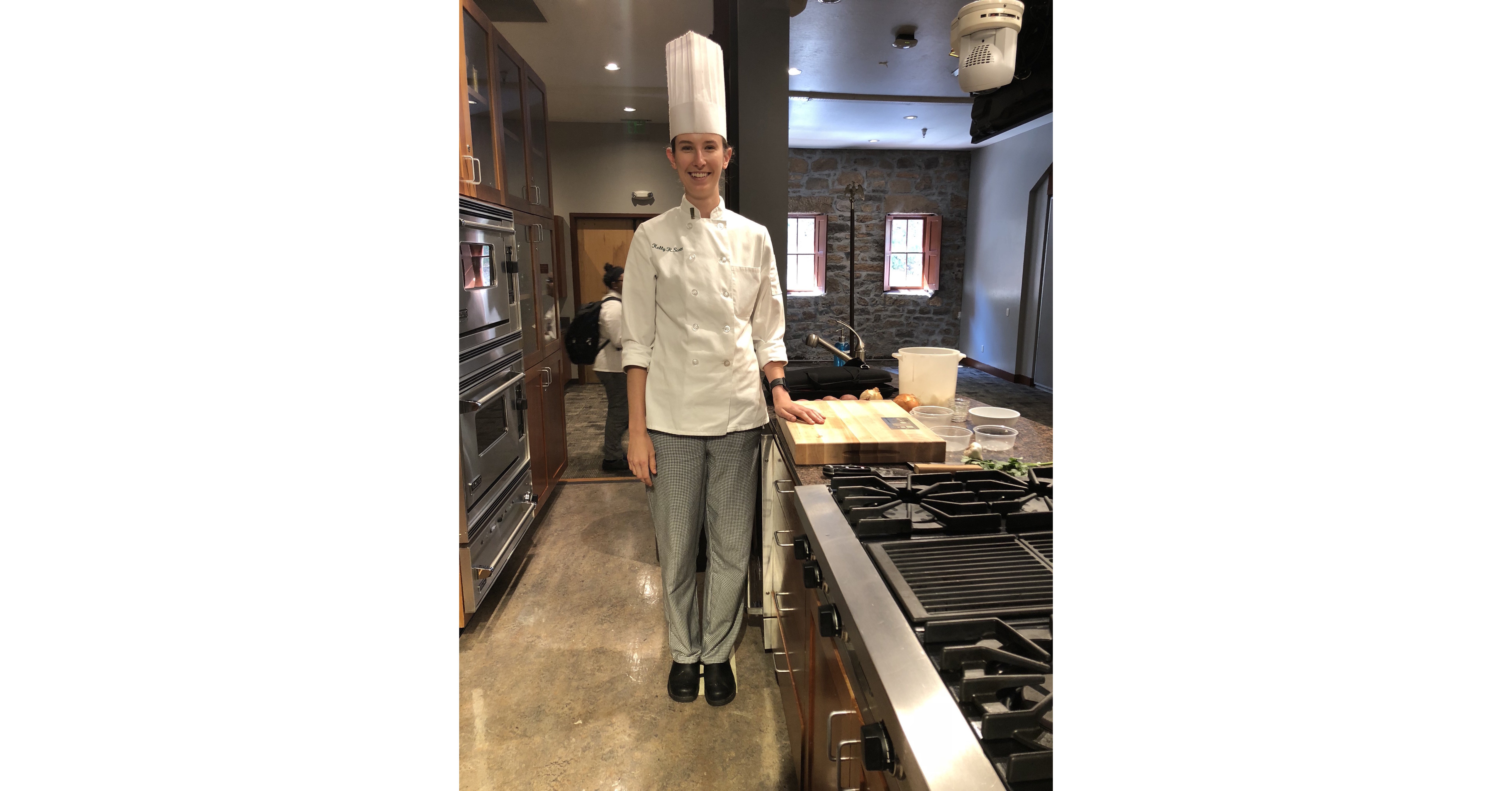 Fisher Manufacturing Announces 2019 Annual Culinary Scholarship Winner