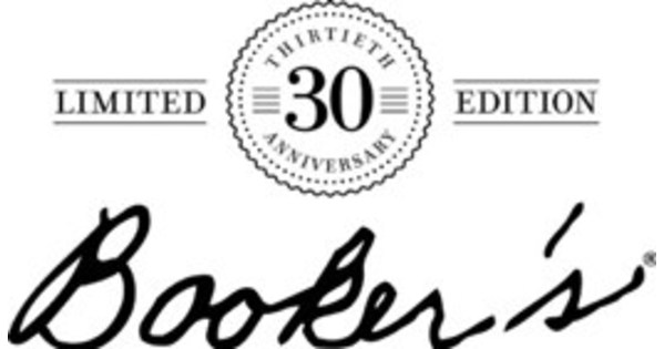 Booker's® Bourbon Celebrates Three Decades With The Release Of Booker's ...
