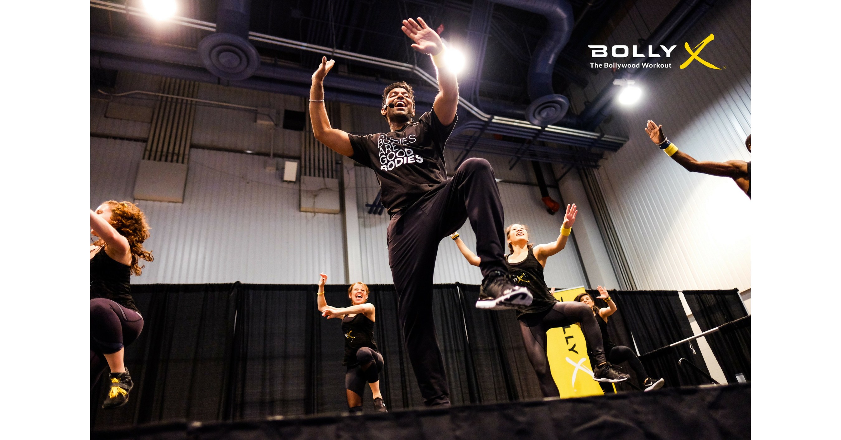 Global Bollywood Dance Fitness Company BollyX Unleashes Its Inner ...