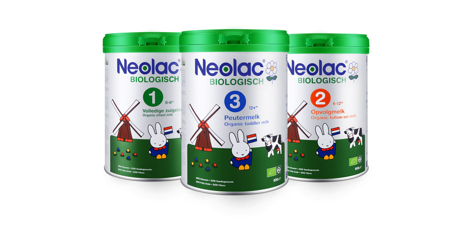 Neolac Organic wint in Nederland een marktaandeel van meer dan 60% in ...